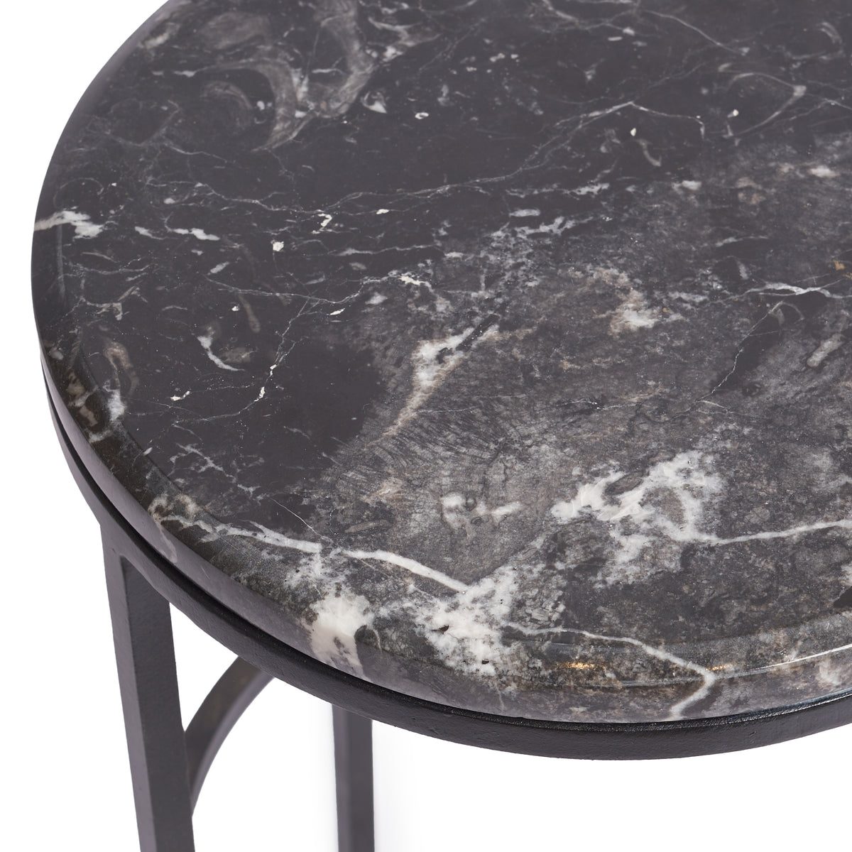 Retrograde Small Side Table – The Spring Project