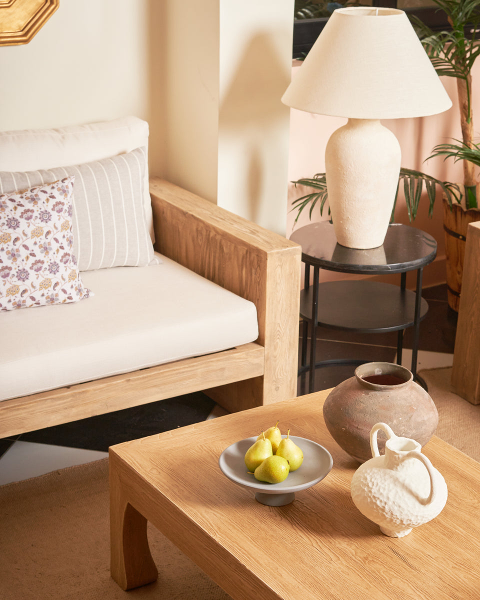 Retrograde Side Table – The Spring Project