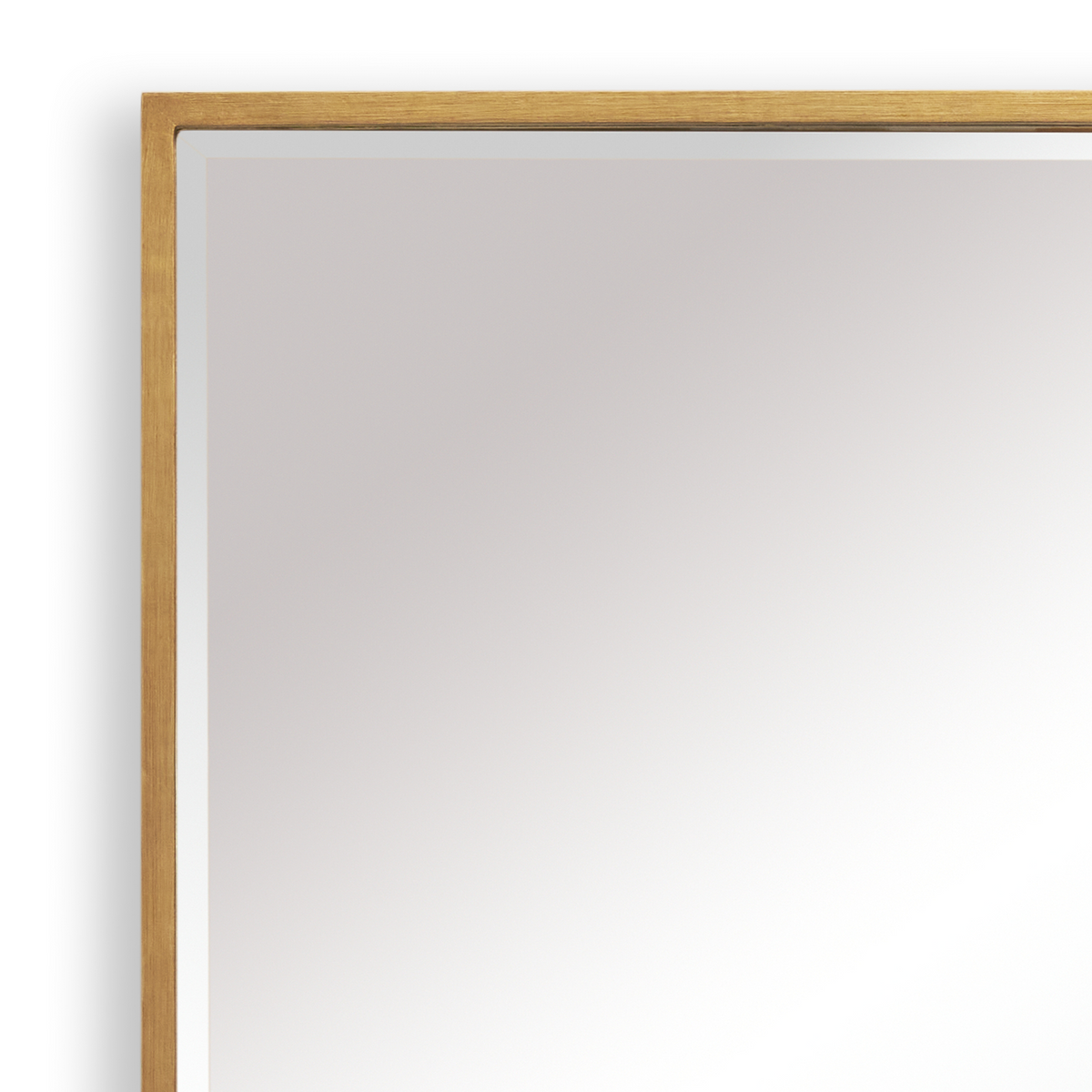 Classic Gold Mirror – The Spring Project