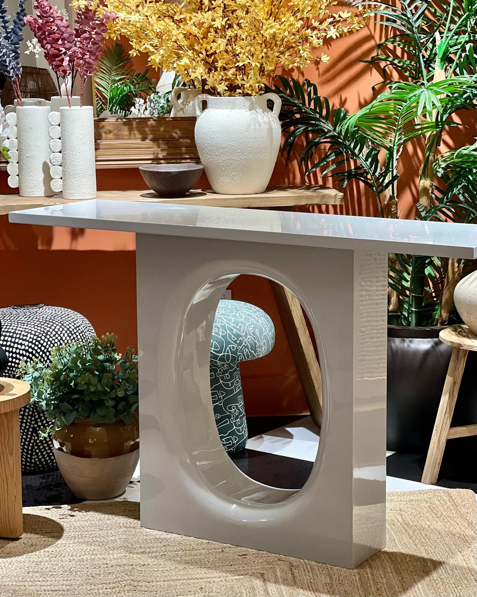 O Console - Grey – The Spring Project