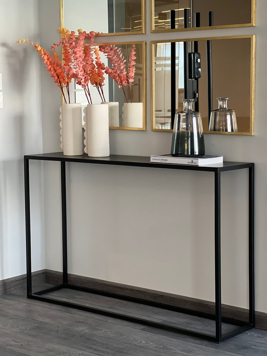 Black Metal Console – The Spring Project