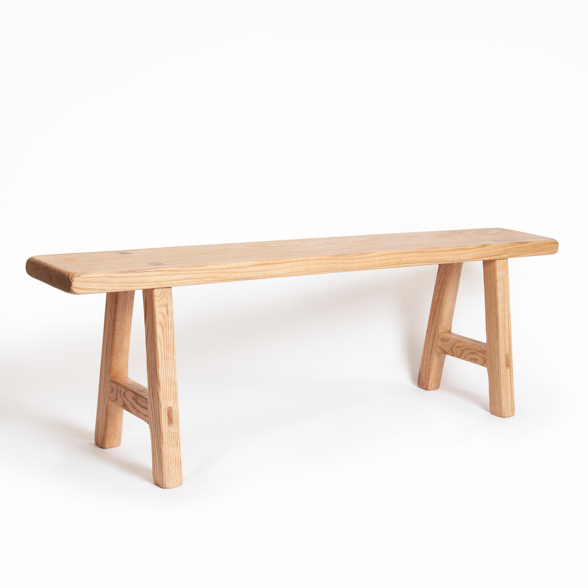 Oak Bench – The Spring Project
