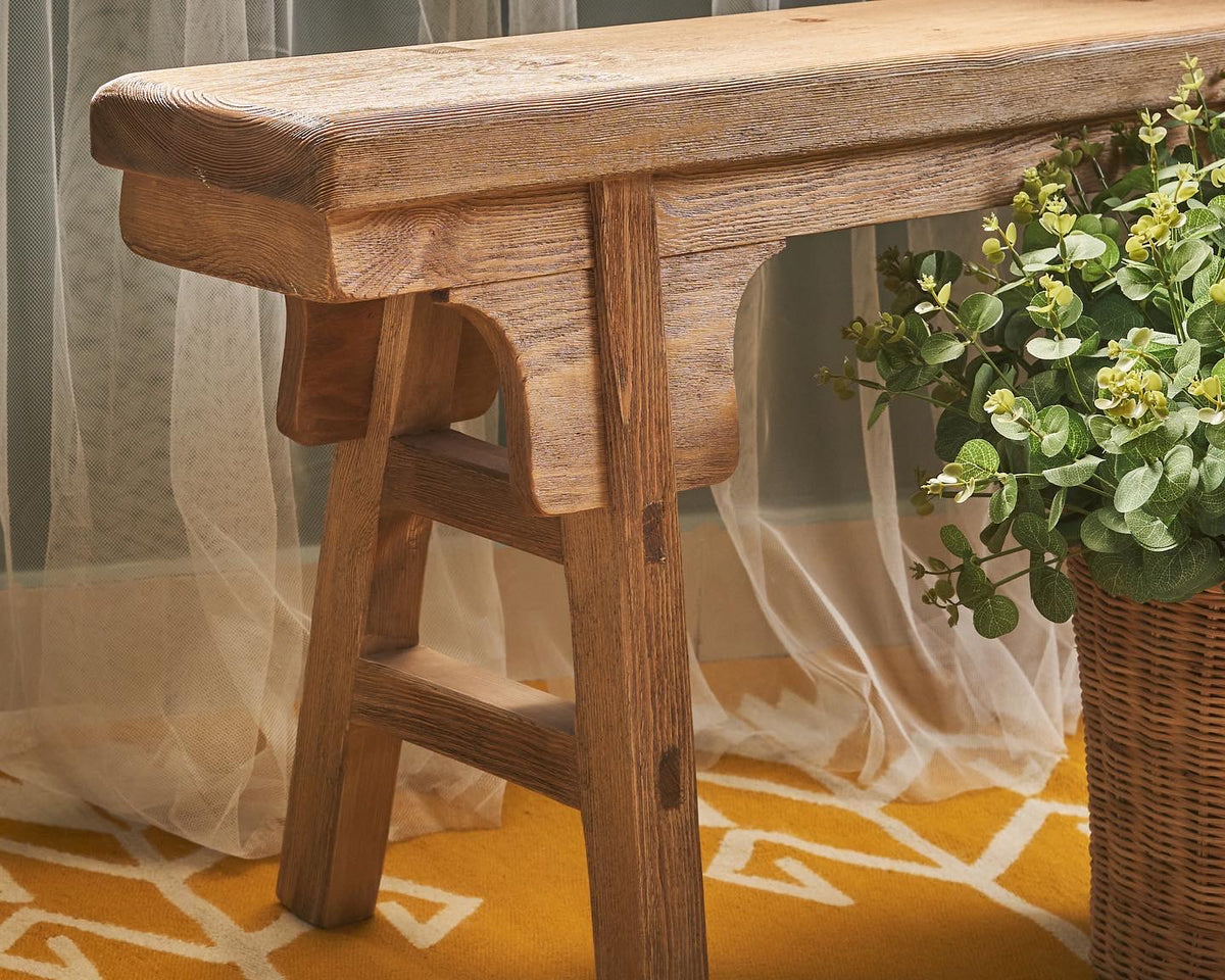 Dragon Bench – The Spring Project