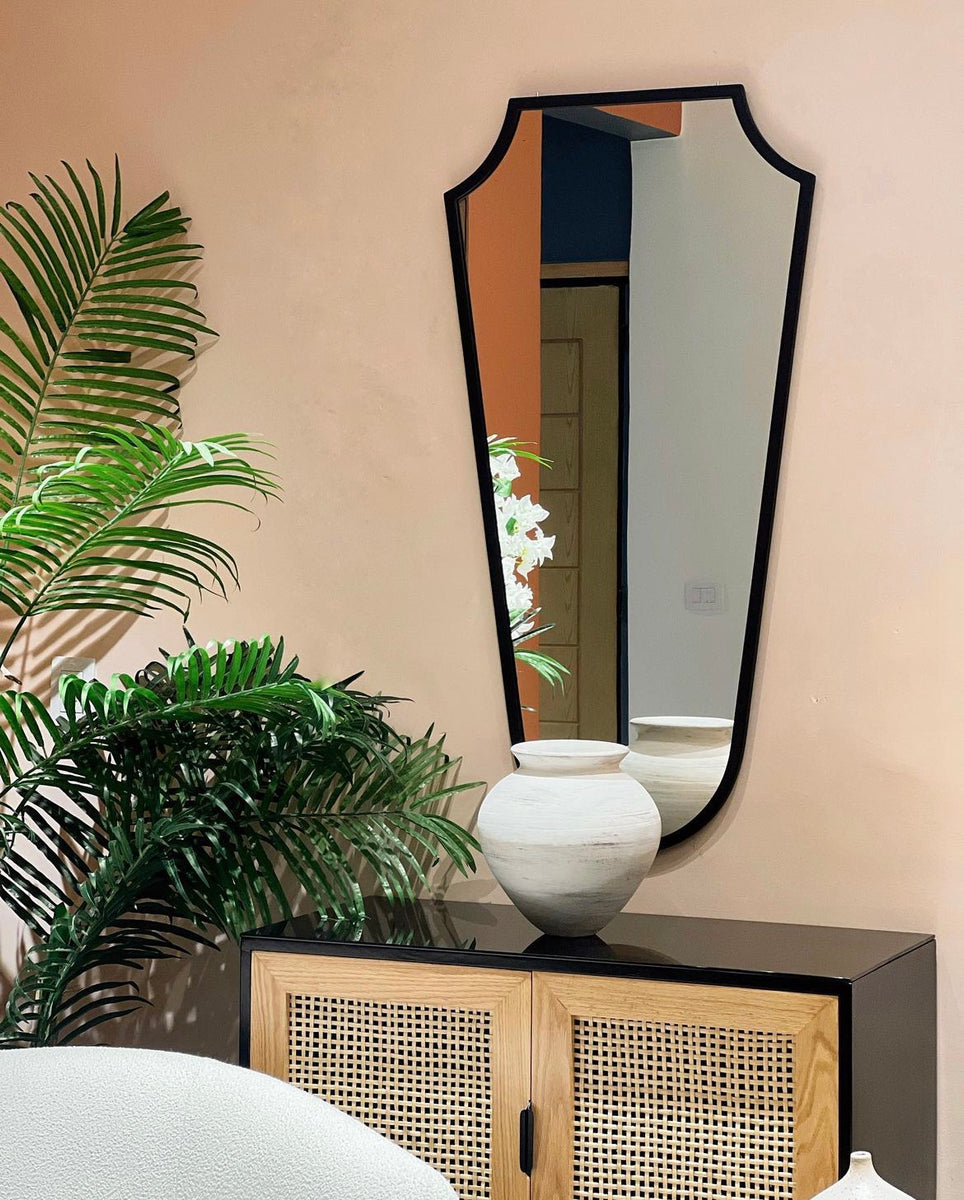 Shield Mirror – The Spring Project