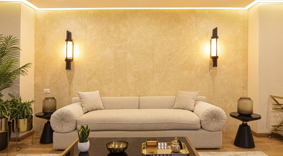 Lounge Couch – The Spring Project