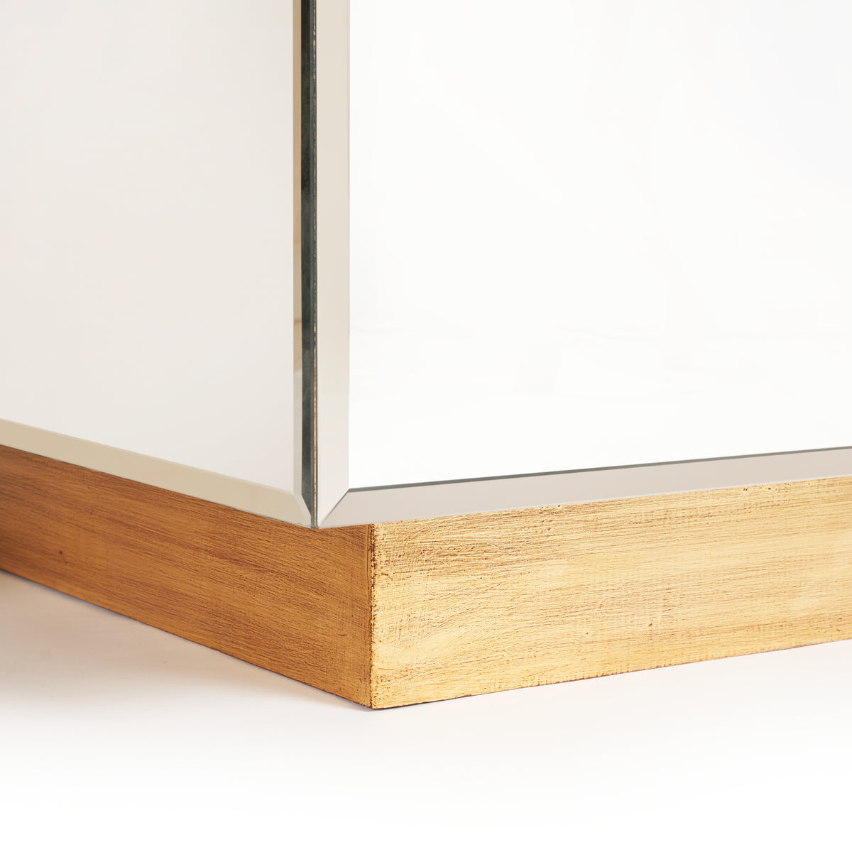 Mirrored Coffee Table Blocks – The Spring Project