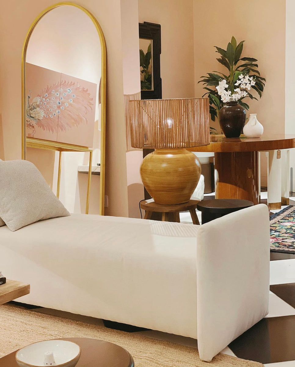 Ivory Banquette – The Spring Project