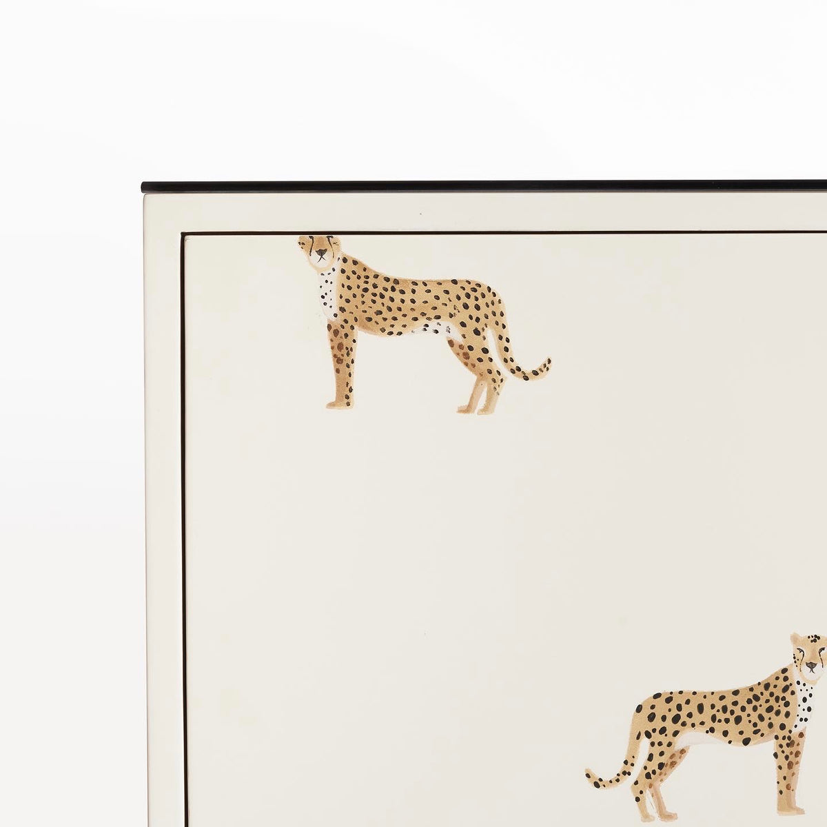 Cheetah Two Door Sideboard – The Spring Project